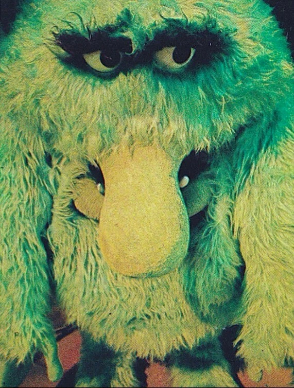 Thig | Muppet Wiki | Fandom