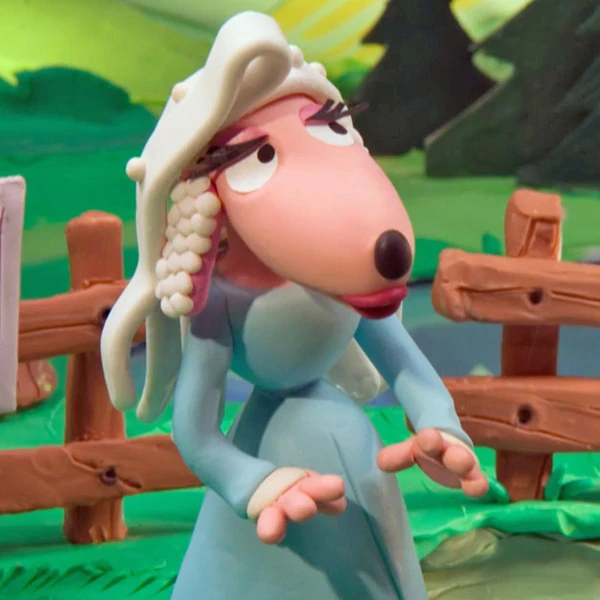 Veronica Lambshank | Muppet Wiki | Fandom