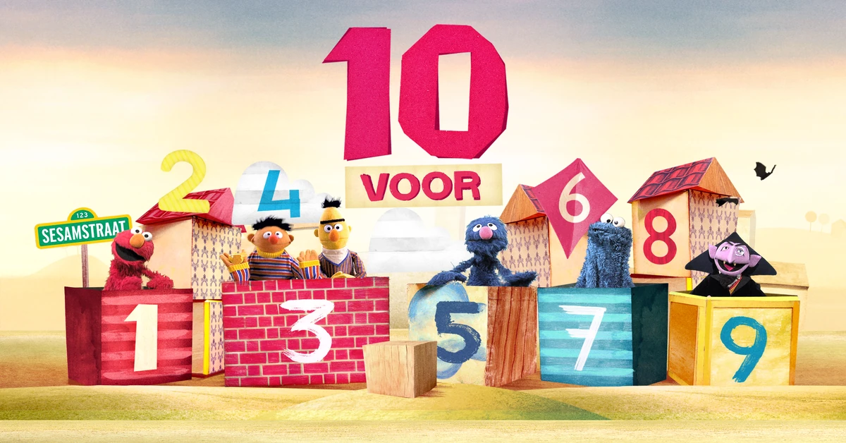 10 voor | Muppet Wiki | Fandom
