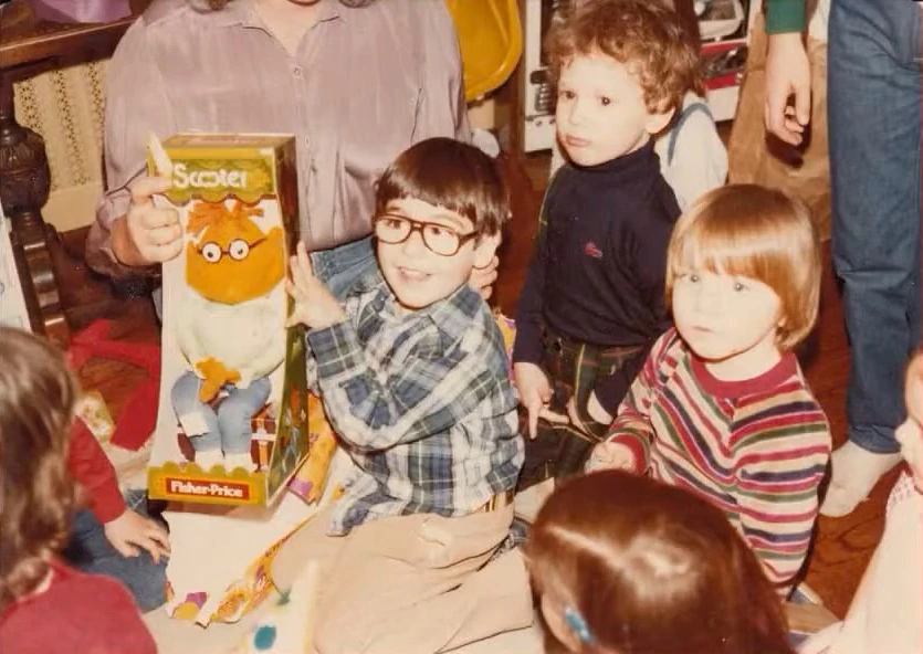 Adam Goldberg | Muppet Wiki | Fandom