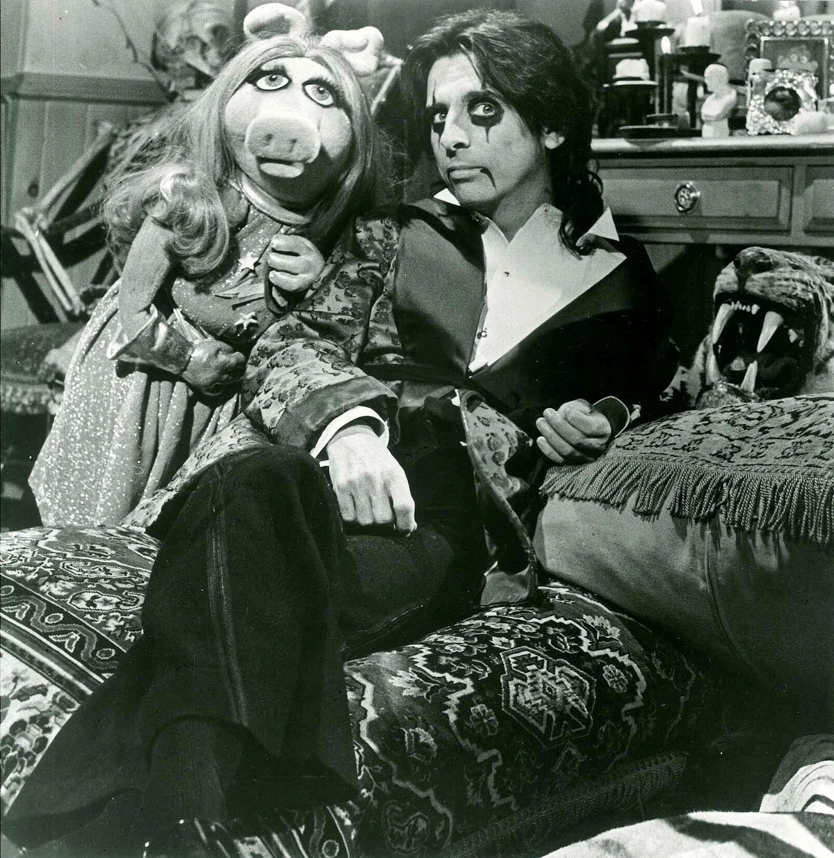 Alice Cooper | Muppet Wiki | Fandom