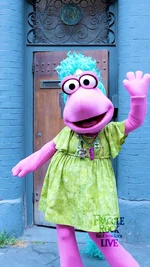 Fraggle Rock: Back to the Rock Live | Muppet Wiki | Fandom