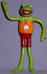 Muppet bendable figures (Direct Connect) | Muppet Wiki | Fandom