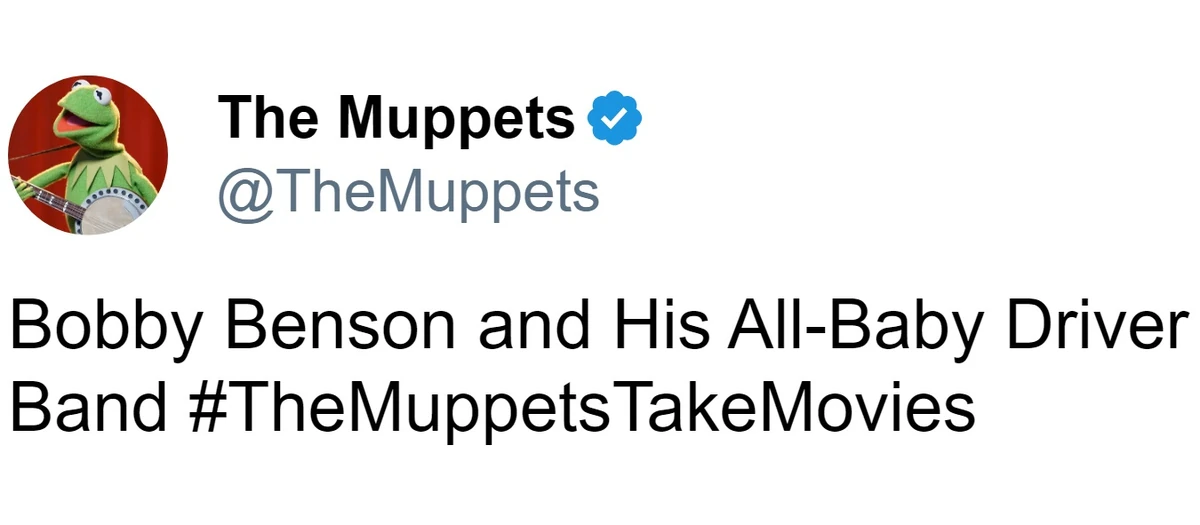 Baby Driver (film) | Muppet Wiki | Fandom