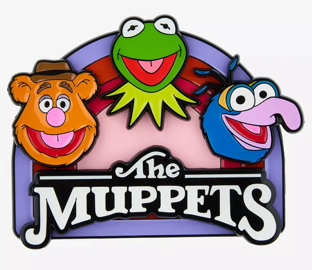Muppet pins (BoxLunch) | Muppet Wiki | Fandom
