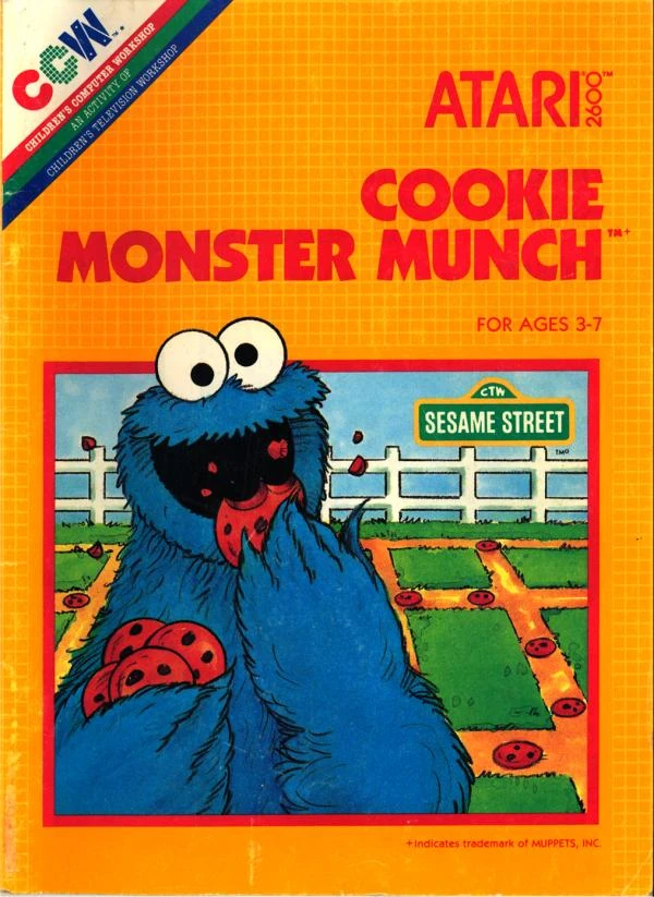 Cookie Monster Munch | Muppet Wiki | Fandom