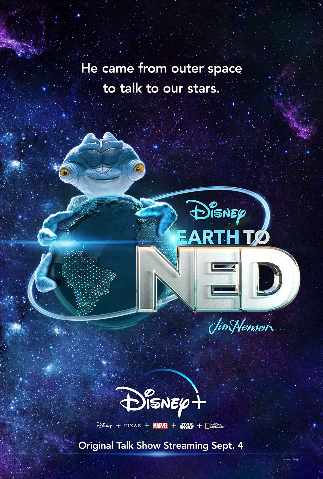 Earth to Ned | Muppet Wiki | Fandom