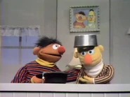 Ernie and Bert: Fish in the Cowboy Hat | Muppet Wiki | Fandom