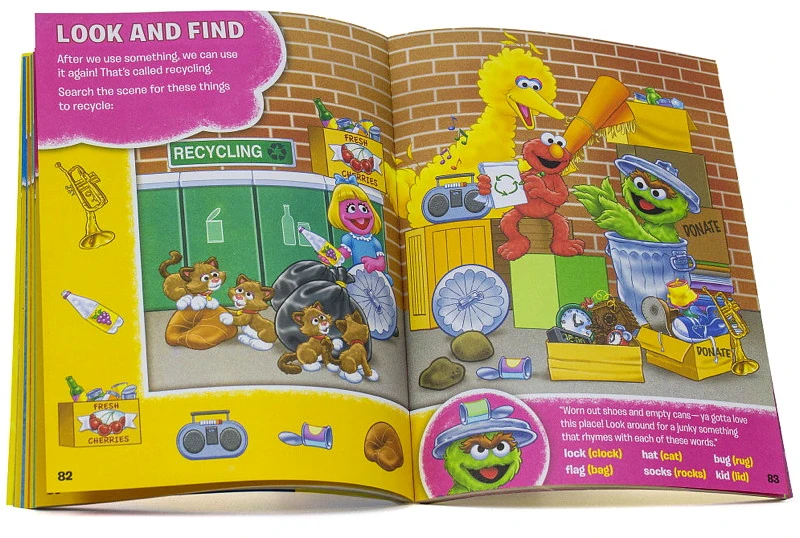 Lots & Lots of Look and Find | Muppet Wiki | Fandom