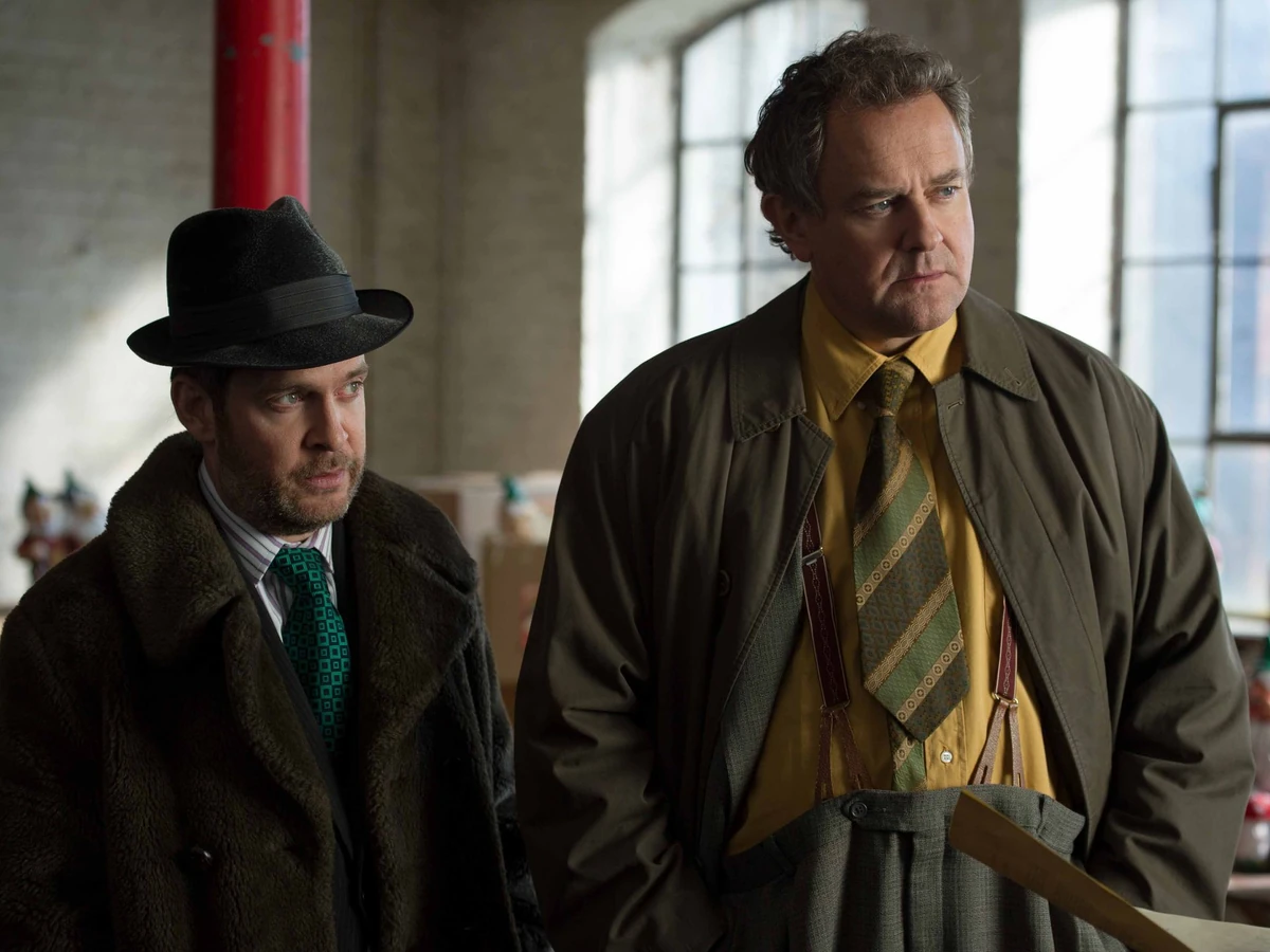 Tom Hollander | Muppet Wiki | Fandom