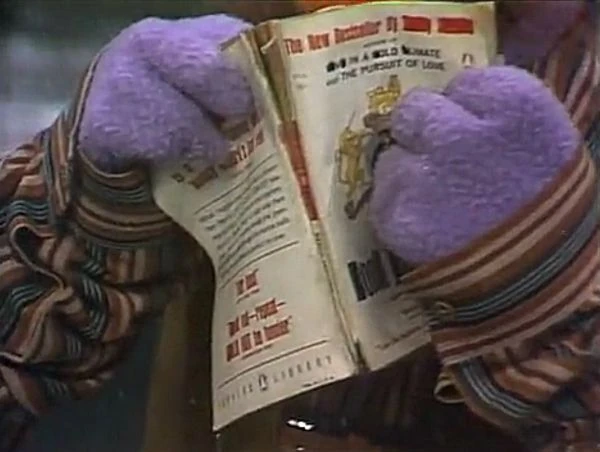 Nancy Mitford | Muppet Wiki | Fandom