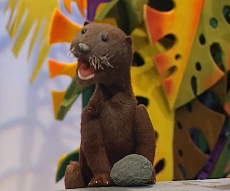 Plunk the Sea Otter | Muppet Wiki | Fandom