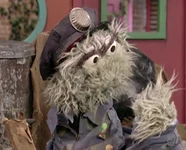 Grouch puppets | Muppet Wiki | Fandom