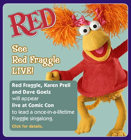 San Diego Comic-Con | Muppet Wiki | Fandom