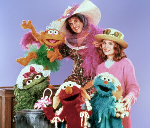 Ruth Buzzi | Muppet Wiki | Fandom