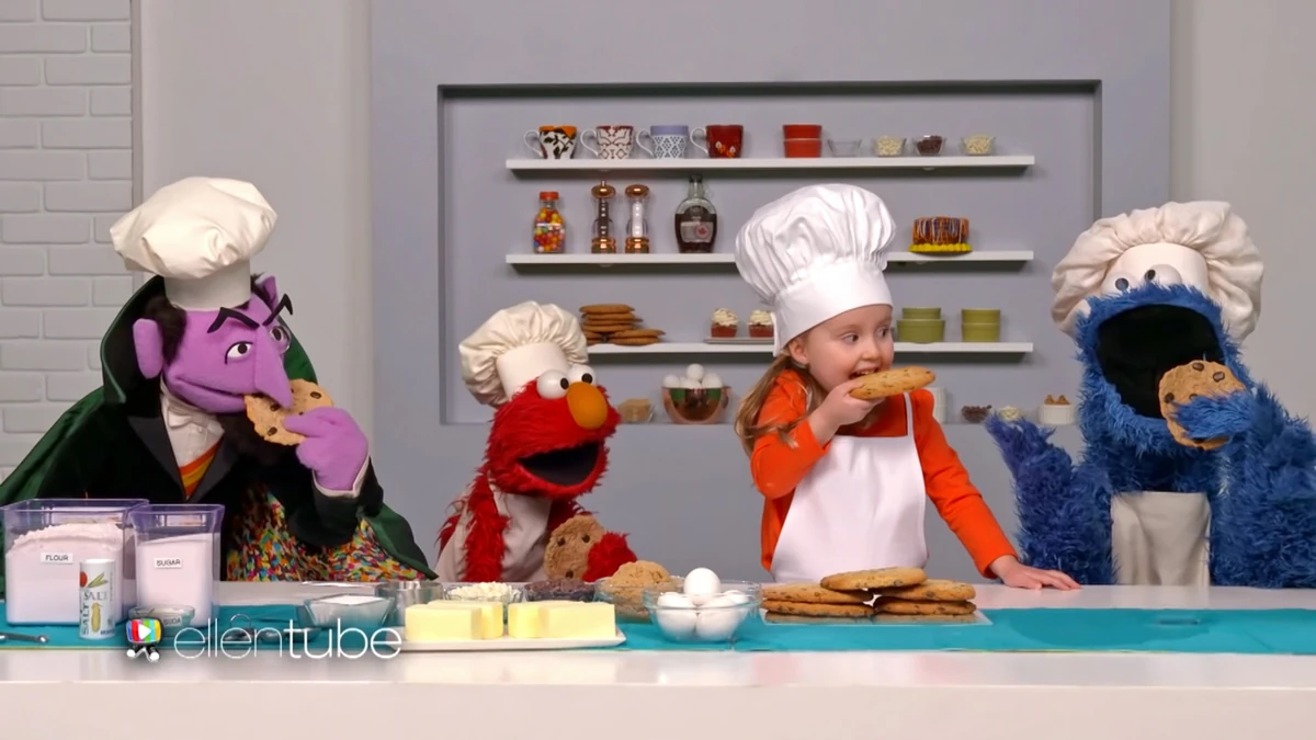 ellentube | Muppet Wiki | Fandom