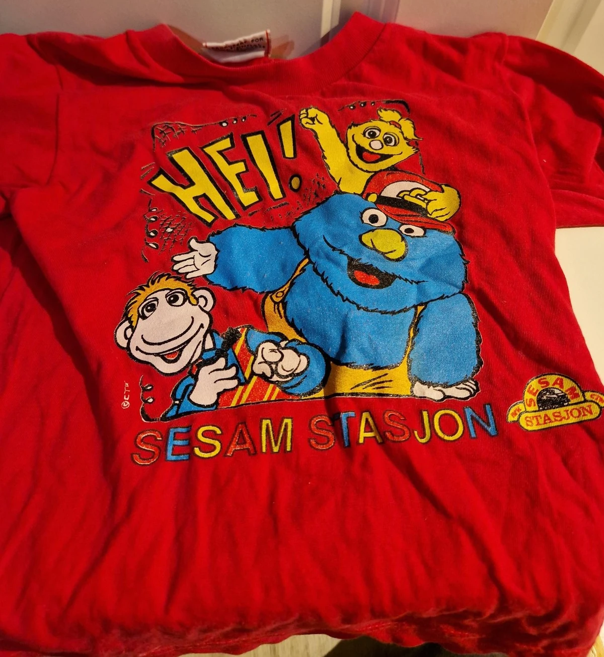 Sesam Stasjon clothes | Muppet Wiki | Fandom