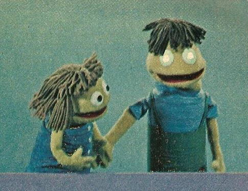 Talk:The RX Twins | Muppet Wiki | Fandom