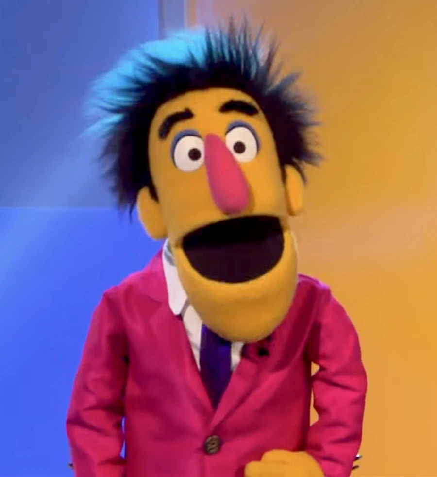 Rüdiger | Muppet Wiki | Fandom