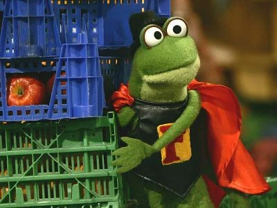 Super Franky | Muppet Wiki | Fandom