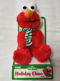 Sesame Street plush (Tyco) | Muppet Wiki | Fandom