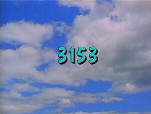 Episode 3153 | Muppet Wiki | Fandom