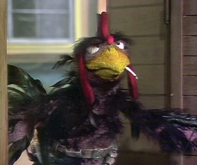 Black Rooster | Muppet Wiki | Fandom