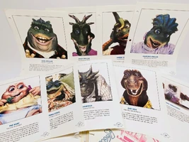 Dinosaurs style guide | Muppet Wiki | Fandom