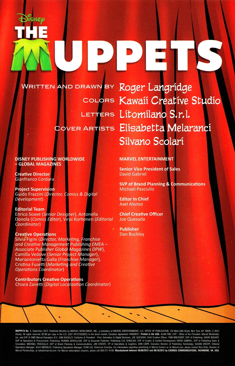 Talk:The Muppets: The Four Seasons | Muppet Wiki | Fandom