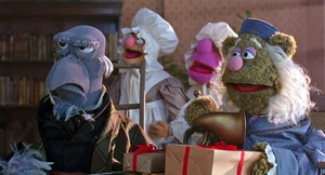 Fozziwig | Muppet Wiki | Fandom