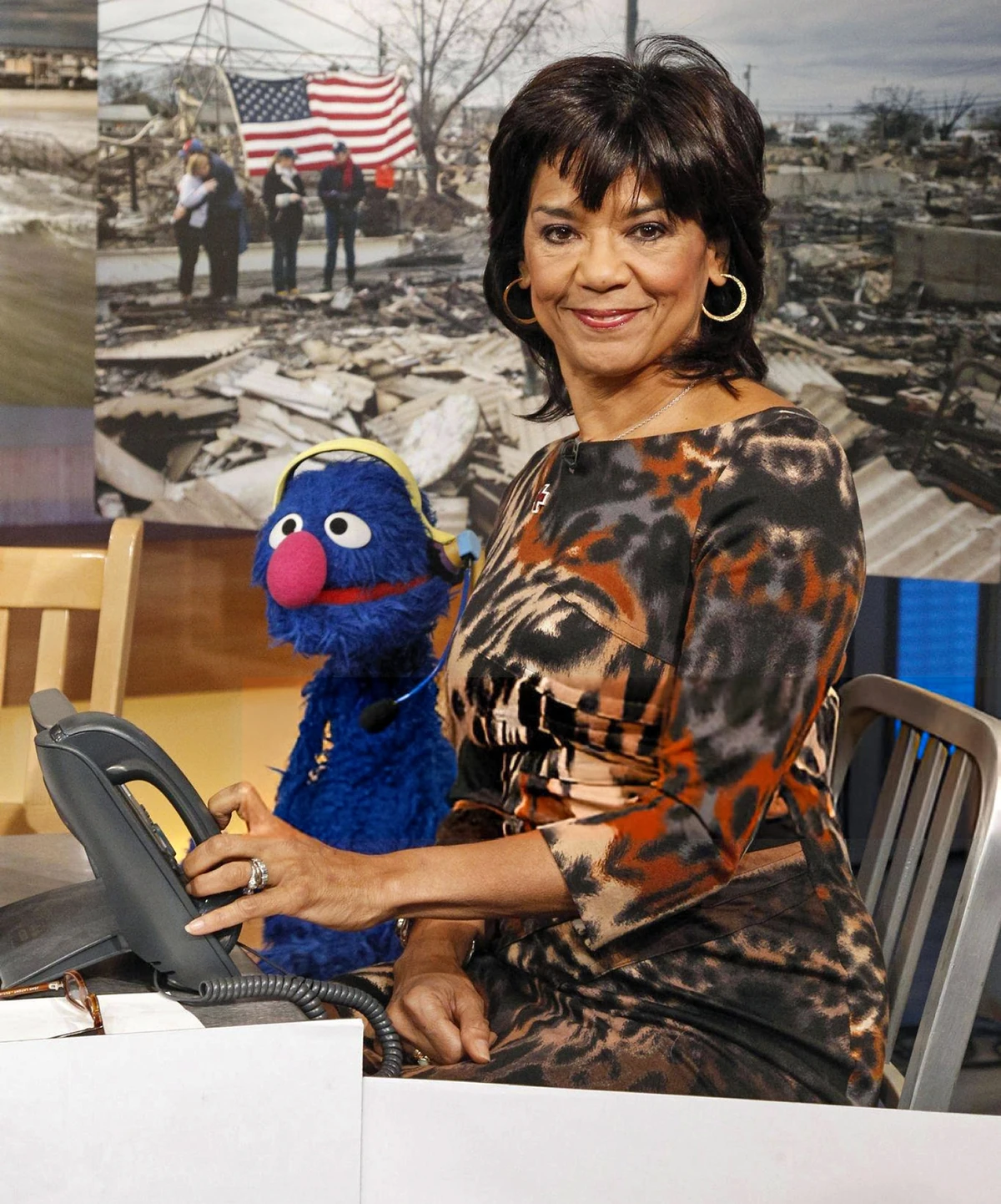 Good Morning America | Muppet Wiki | Fandom