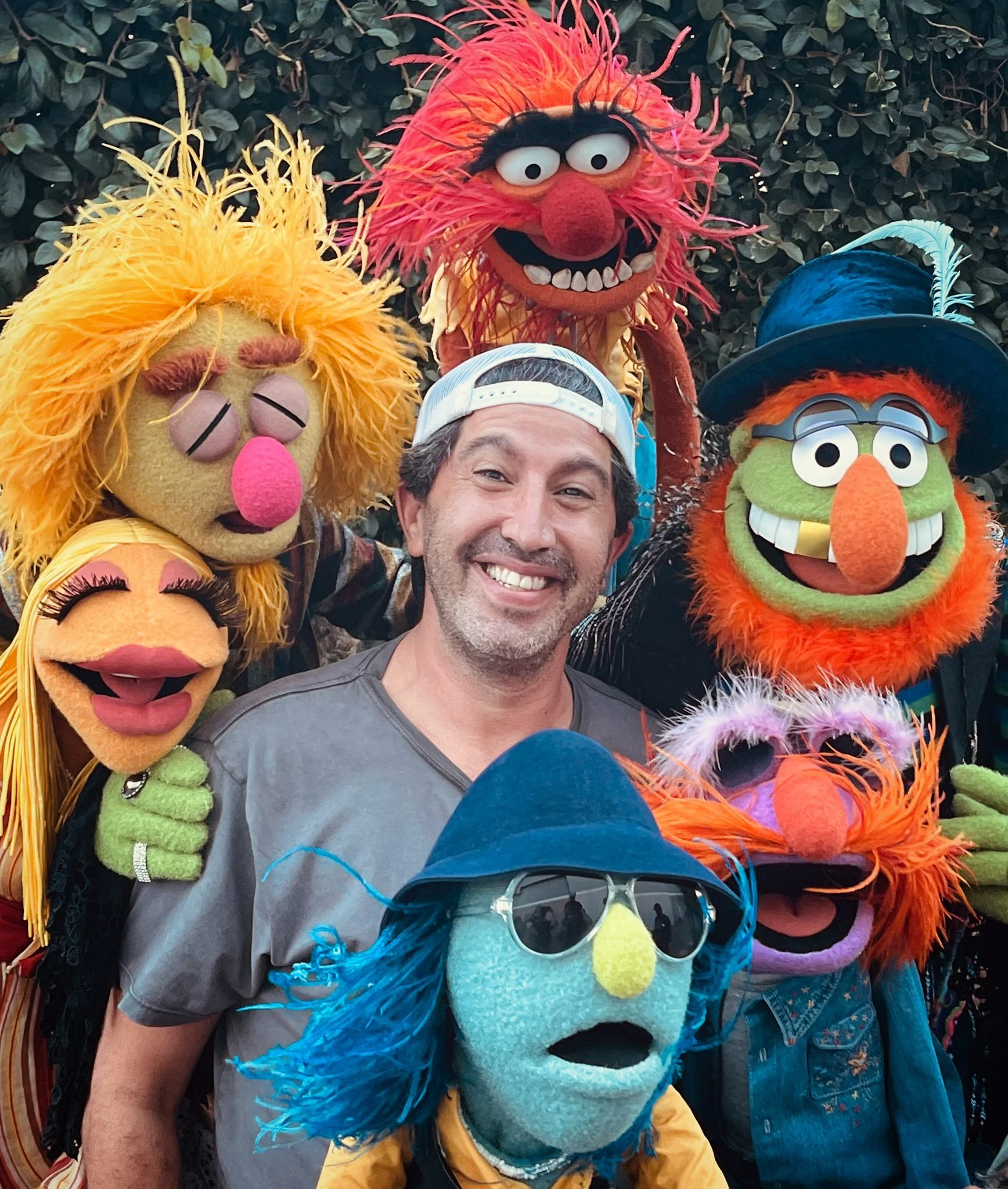 Jeff Yorkes | Muppet Wiki | Fandom