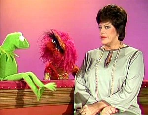 Kaye Ballard | Muppet Wiki | Fandom