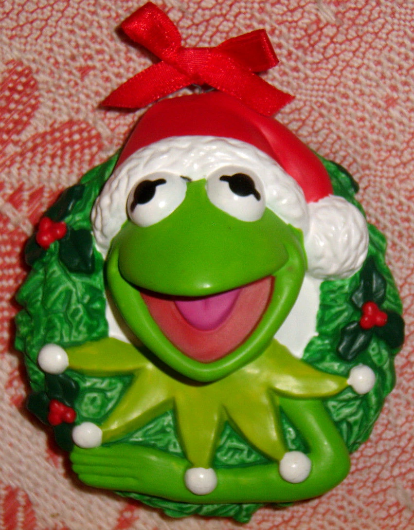 Muppet Christmas ornaments (Kurt Adler) | Muppet Wiki | Fandom