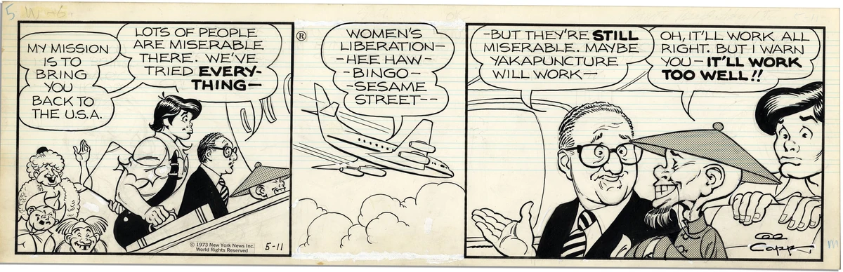 Li'l Abner | Muppet Wiki | Fandom