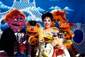 Episode 414: Liza Minnelli | Muppet Wiki | Fandom