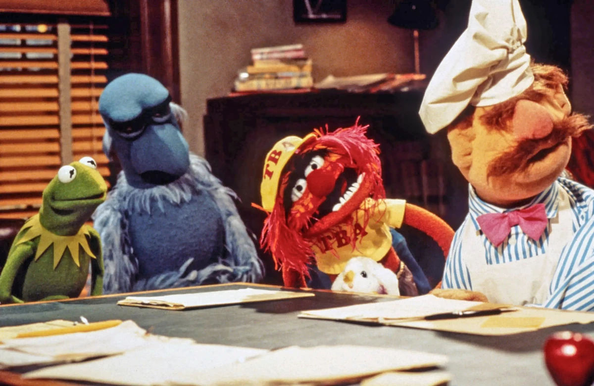 Muppets Tonight deleted scenes | Muppet Wiki | Fandom