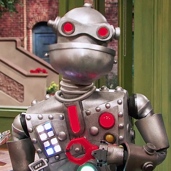 Norbert the Robot | Muppet Wiki | Fandom