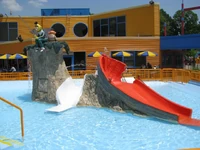 Rubber Duckie Pond | Muppet Wiki | Fandom