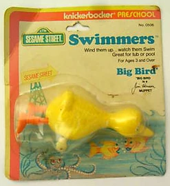 Sesame Street wind-up toys (Knickerbocker) | Muppet Wiki | Fandom
