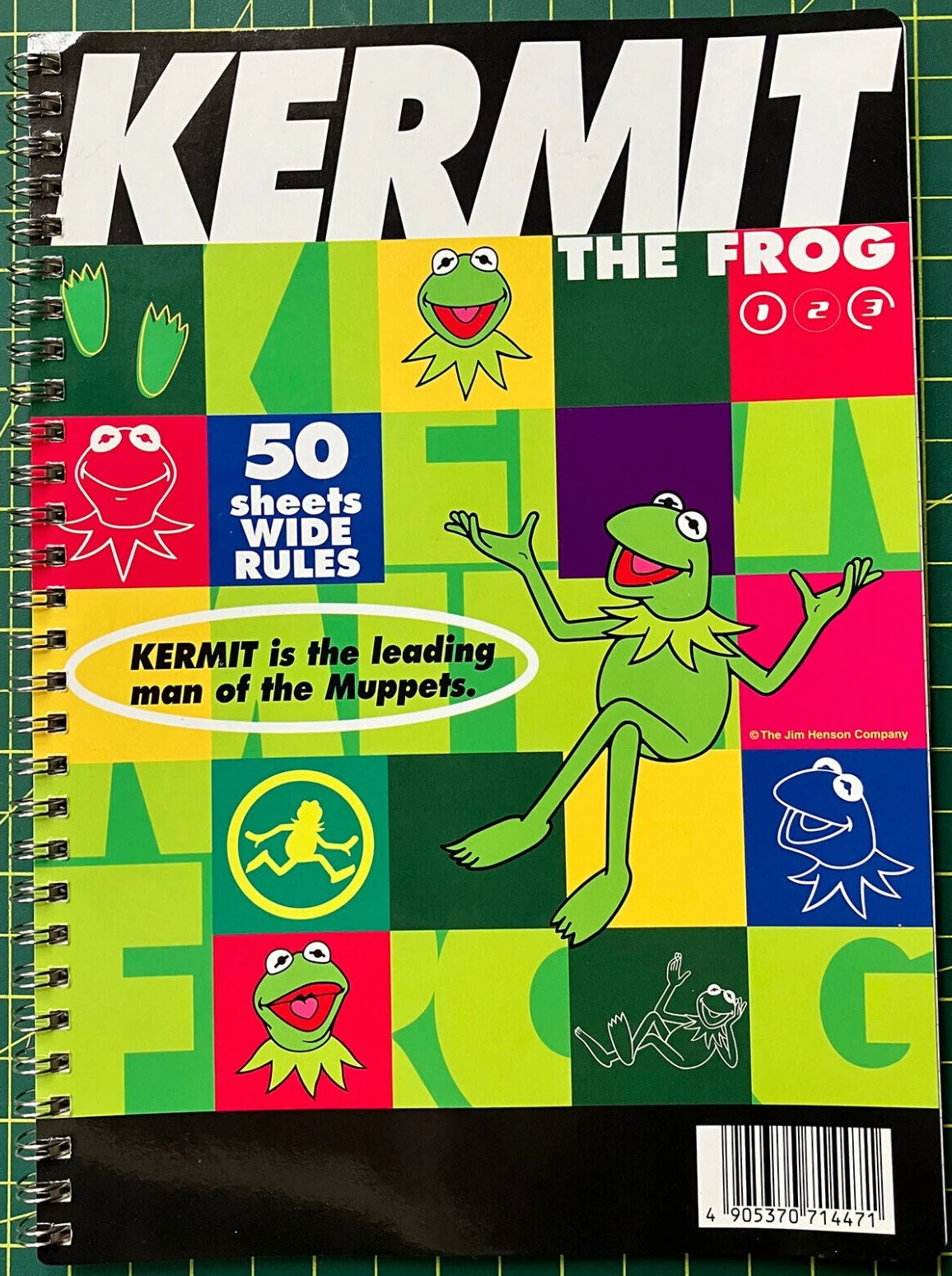 Muppet notebooks (Sony) | Muppet Wiki | Fandom