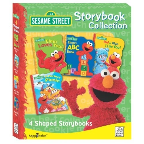 Storybook Collection | Muppet Wiki | Fandom