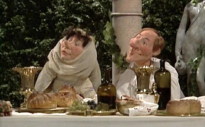 The Mayor (Mother Goose Stories) | Muppet Wiki | Fandom