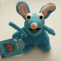 Bear in the Big Blue House plush (Applause) | Muppet Wiki | Fandom