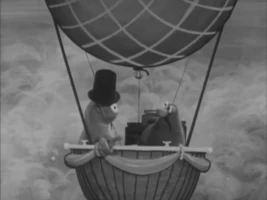Hot air balloon | Muppet Wiki | Fandom