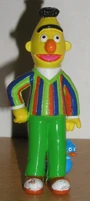 Sesame Street PVC figures (Yolanda) | Muppet Wiki | Fandom
