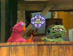 Ask Oscar | Muppet Wiki | Fandom