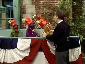 The Washington Post (march) | Muppet Wiki | Fandom