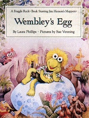Wembley's Egg (book) | Muppet Wiki | Fandom