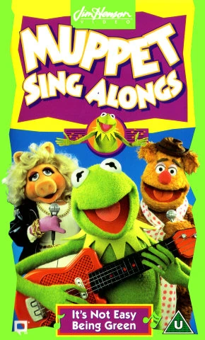 It's Not Easy Being Green (Muppet Sing Alongs) | Muppet Wiki | Fandom